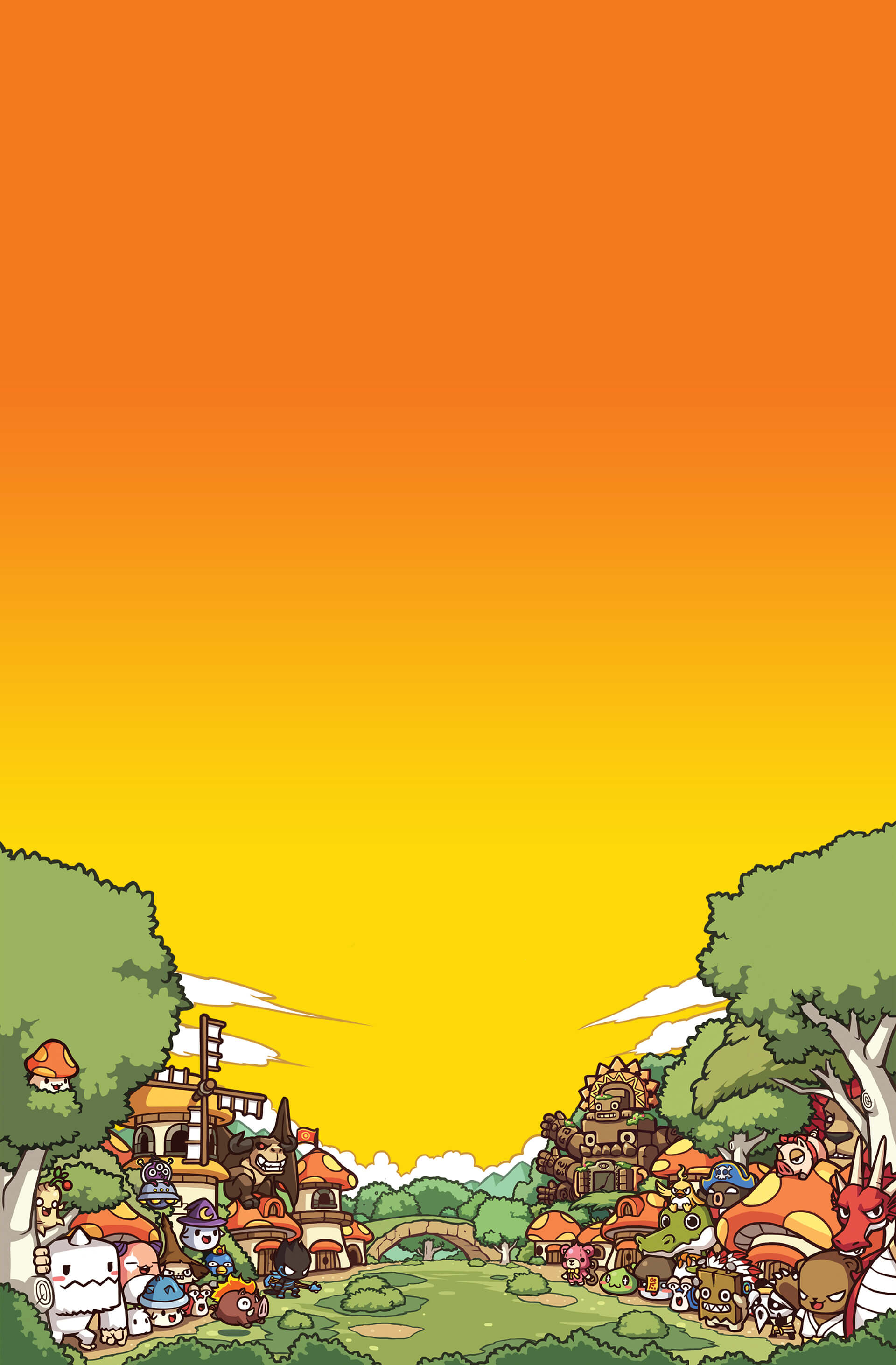 Maple Island M｜楓之島M 官方網站