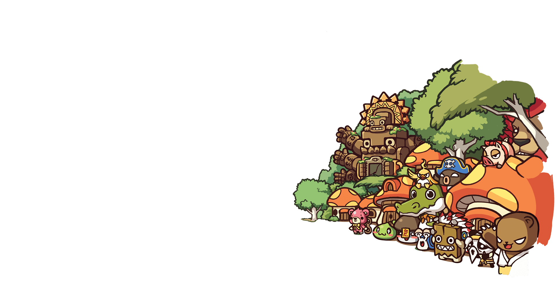 Maple Island M｜楓之島M 官方網站